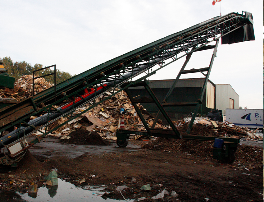 Transportbanden op maat - Geffen Products