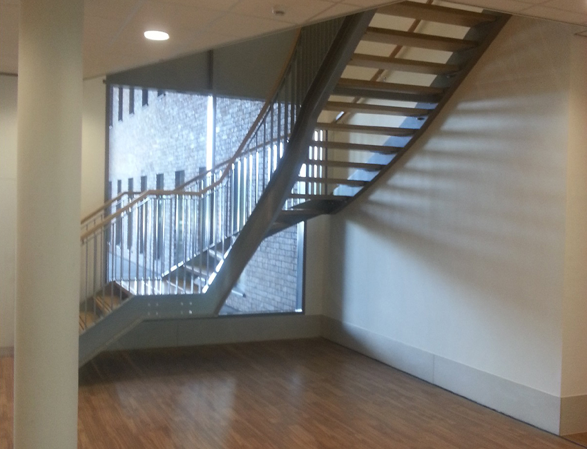 Bordessen, trappen & leuningen - Geffen Products