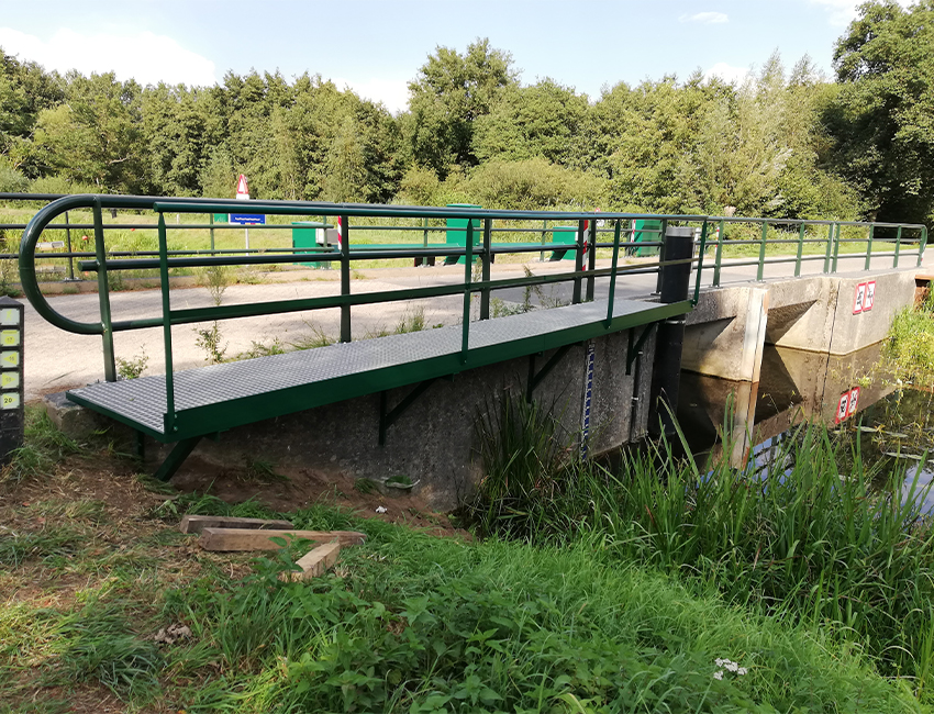 Trappen & Bordessen - Geffen Products